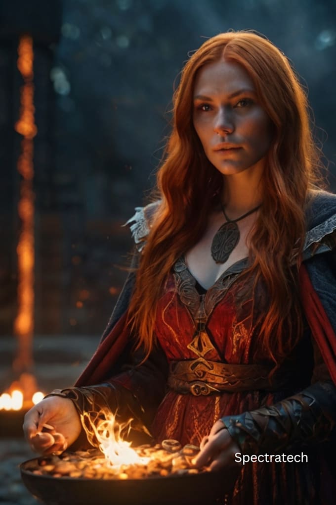 Create custom fantasy dnd character portraits from 5 usd by ...