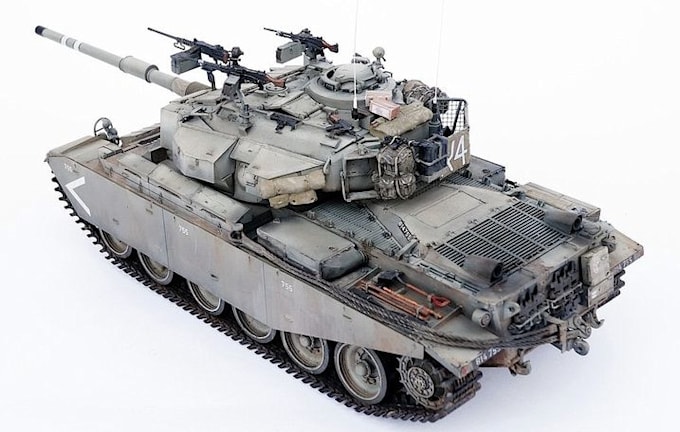 Make quality 3d spaceship model hard surface model 3d tank model ...