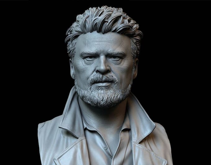 Sculpt 3d Model For 3d Printing Custom Miniatures Stl Files For 3d