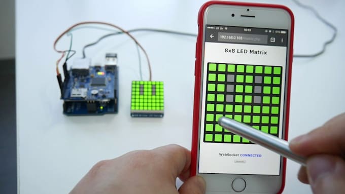 Do arduino, esp32, stm32, lorawan, pic microcontroller, coding and programming by Fthia_ty | Fiverr