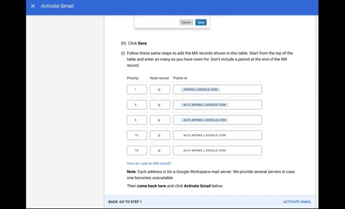 Setup and fix google workspace, spf, dkim, dmarc, email deliverability issues by Masudchem | Fiverr