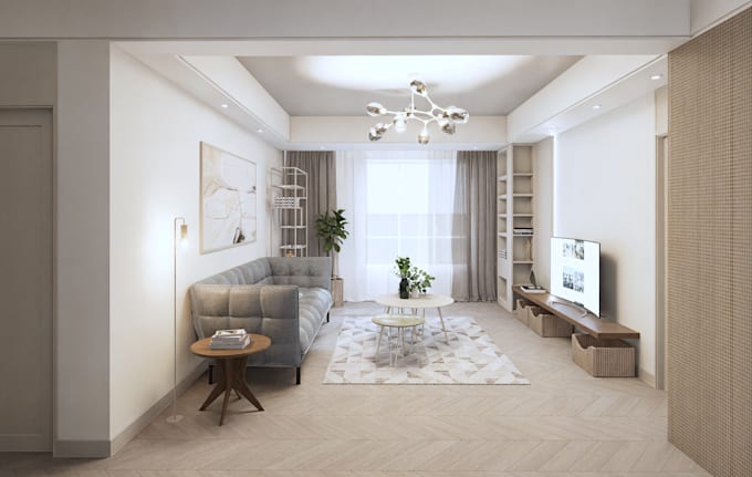 Create modern and functional interior designs for your space by ...