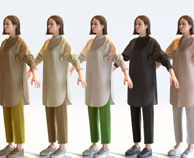 Sculpt 3d collectible miniature,rig to pose,rendering,nsfw model stl 3d ...