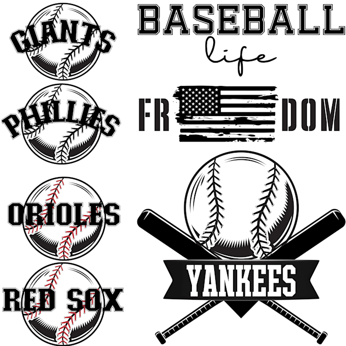 Design custom svg png pdf files for etsy shop and more by Shollid | Fiverr