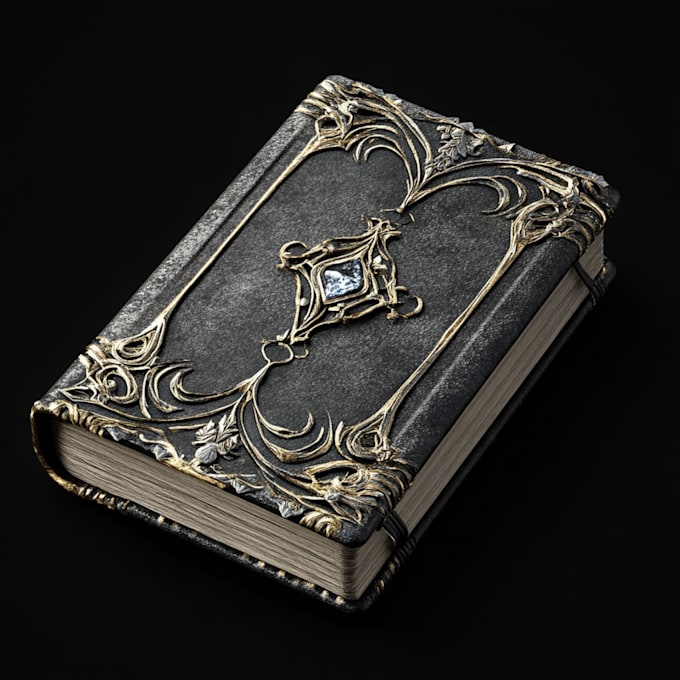 Draw modern, minimalist book cover design or kindle cover by ...