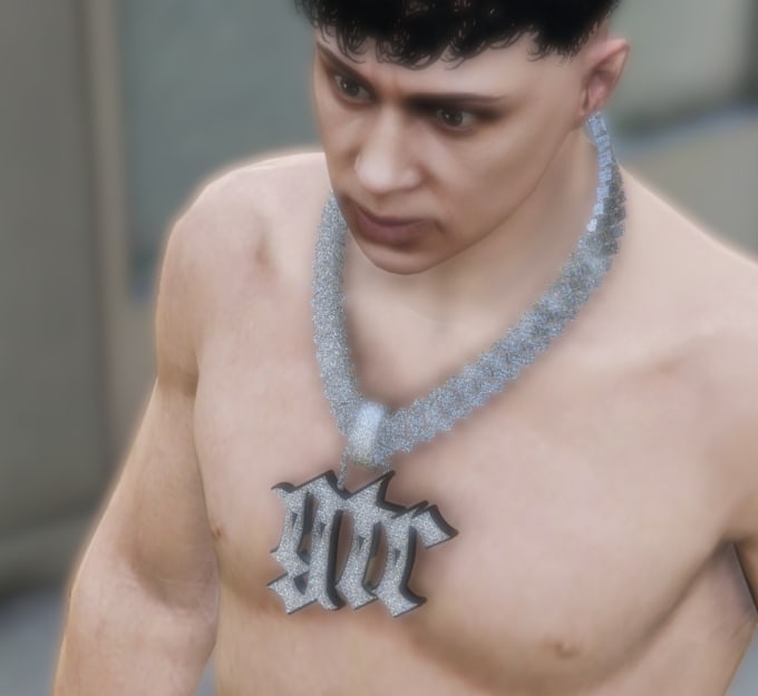 Make you a premium custom chain for fivem by Gtrnat | Fiverr