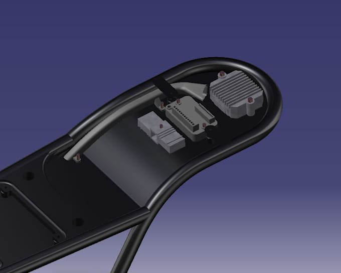 Create high quality cad surface 3d designs and technical drawings in ...