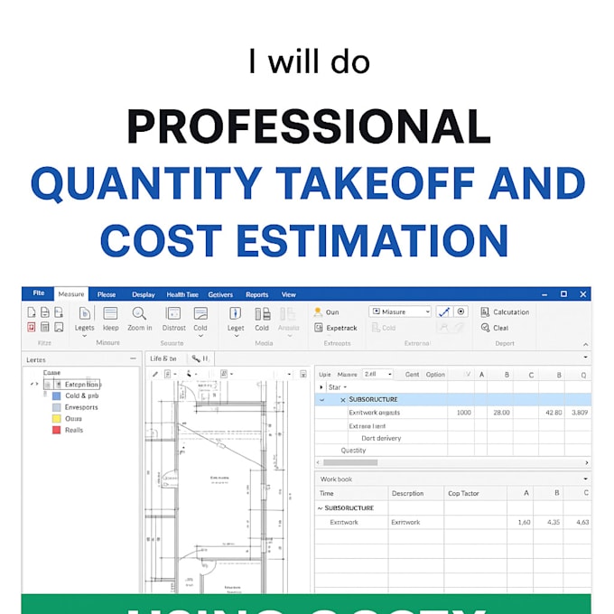Do professional boq and cost estimation using costx by Hasangashashini ...