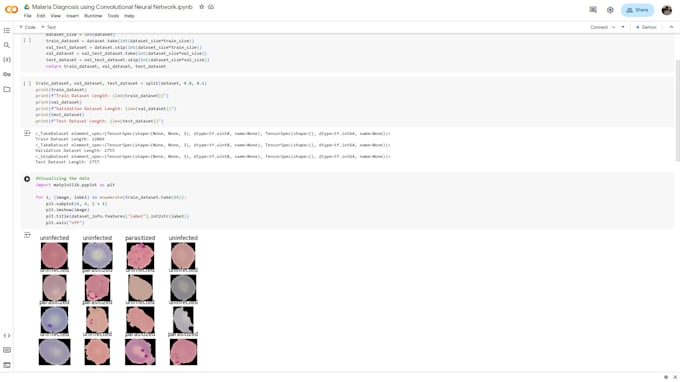 Develop convolutional neural network for image classification by Abubakar_37 | Fiverr