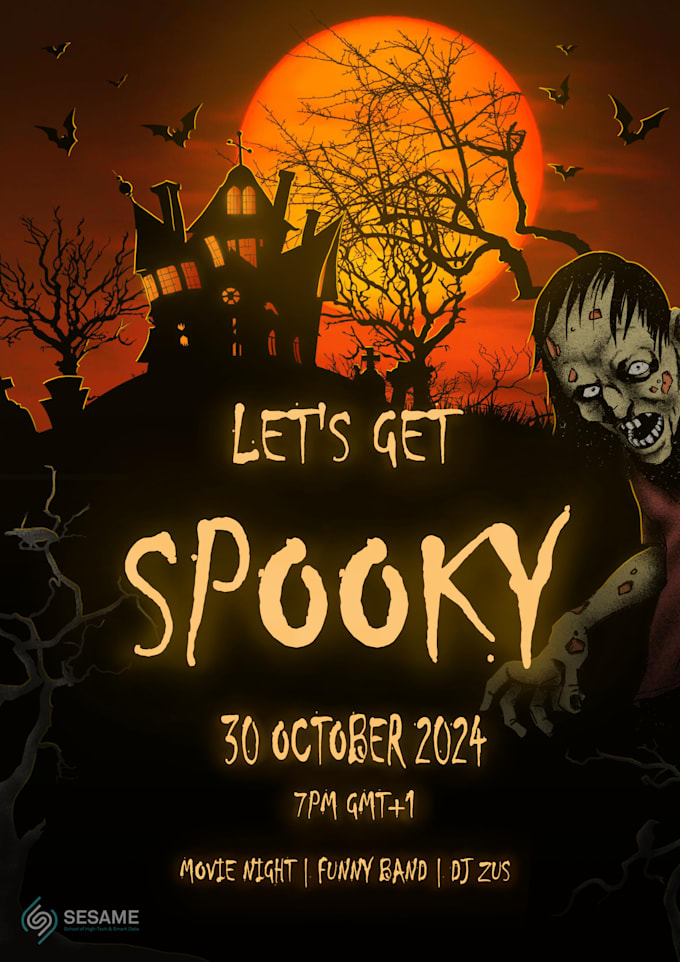 Design a custom poster for you by Divamhamdi | Fiverr