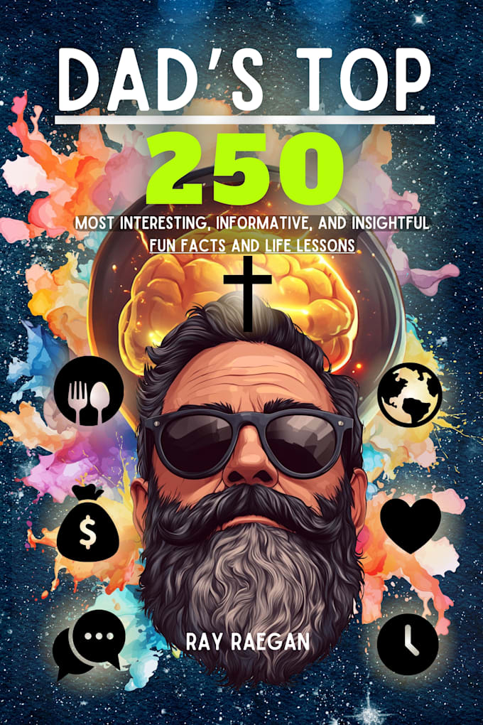 Create an unforgettable book cover by Ashdotseven | Fiverr