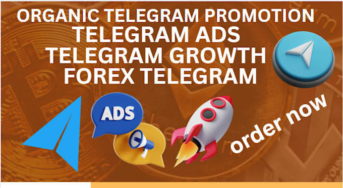 Reach 15m telegram users, telegram ads crypto telegram promotion ...