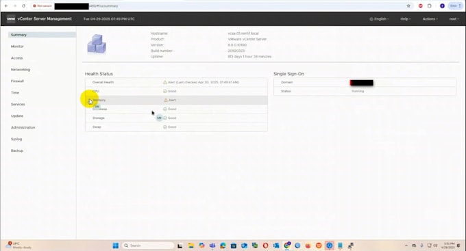 Install, configure, manage, and troubleshoot vmware vsphere, esxi, and vcenter by Netsys_imran ...