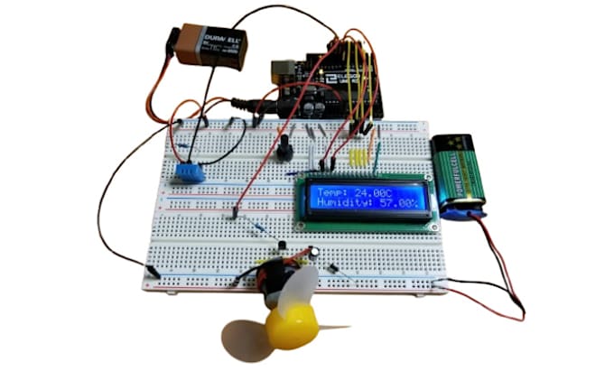 Do Arduino Programming Raspberry Pi Coding Esp32 And Iot Project By