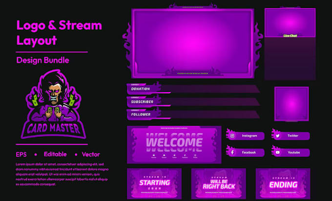 Twitch stream promotion, twitch channel promotion and twitch channel ...