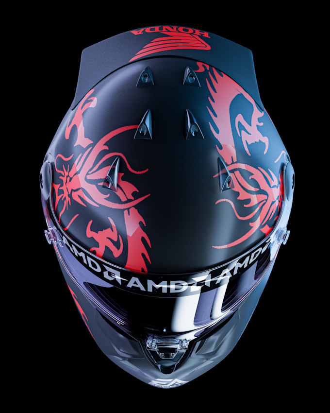 Create livery for 3d car helmet, assetto corsa, iracing, rf2, car wrap ...