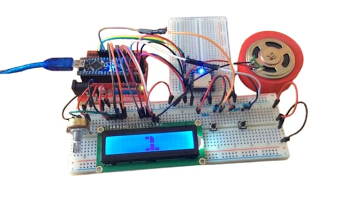 Do Arduino Programming Microcontroller Programming Arduino Coding And Esp32 By Scovio67 Fiverr