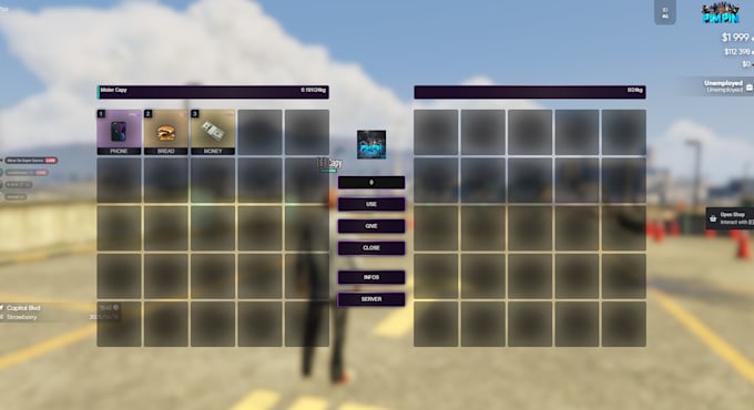 Install fivem scripts in your server by Harisidrees18 | Fiverr