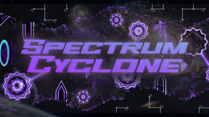 Create a geometry dash level thumbnail for you by Epicgamechanger | Fiverr