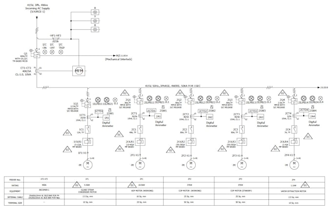 Create professional eplan electrical schematics and wiring diagrams by ...