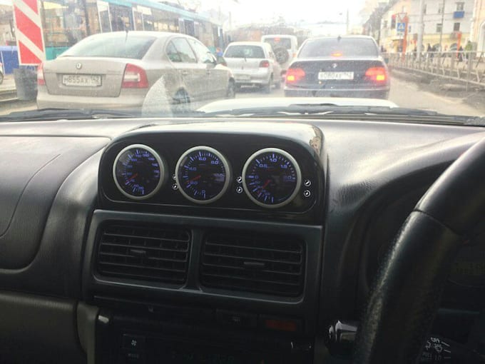 Custom car tuning parts from 3d scan and sample photo by Cad_designer23 ...