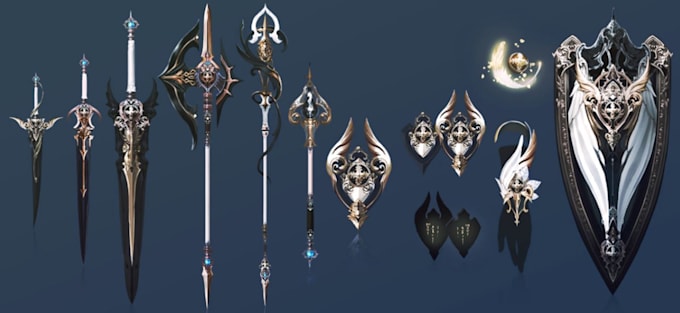 3d print weapon models, 3d gun models, 3d rigged characters, 3d texture ...