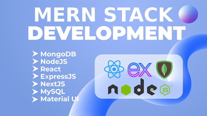 Do website development as full stack web developer, front end, backend developer by Bilal_maneri ...