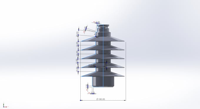Create 3d models and assemblies in solidworks by Kyjoxz | Fiverr