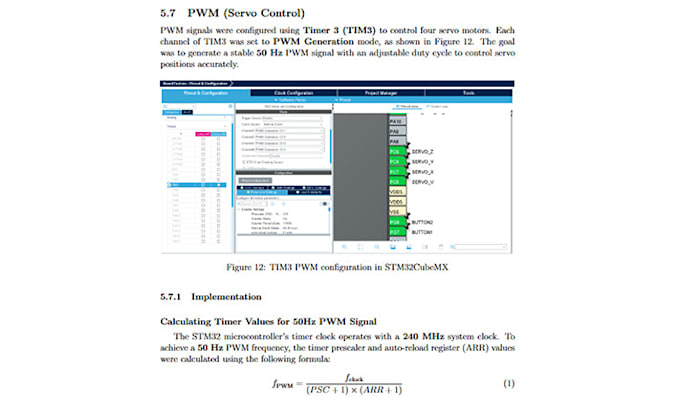 Create clean, professional latex documentation or reports by Clean_latex | Fiverr