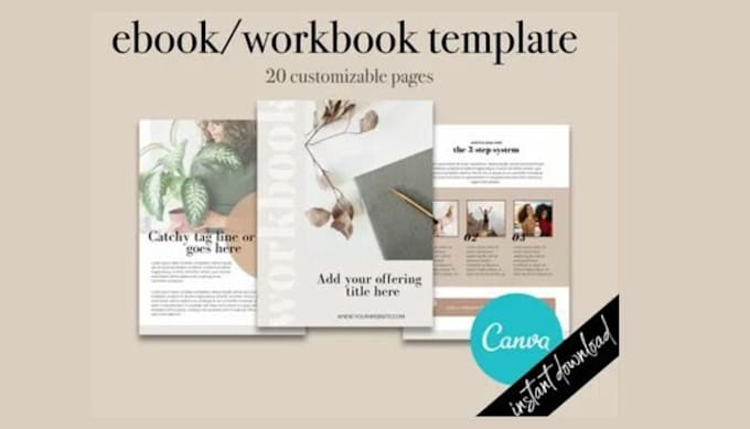 Set up your custom canva brand kit for a visual identity by Lunagrace_1 ...