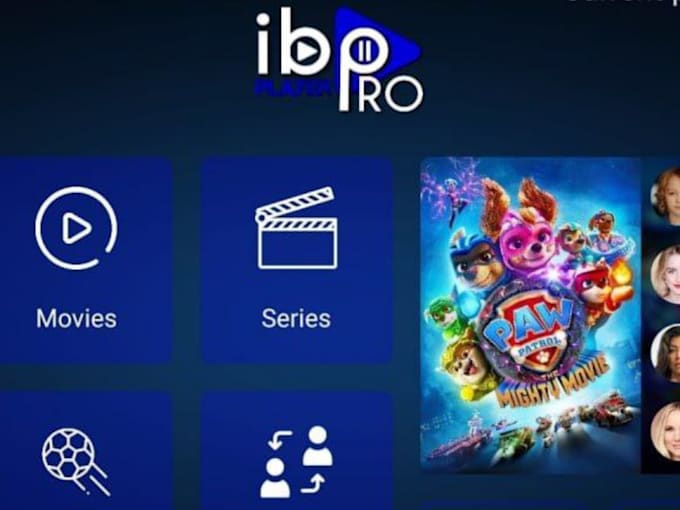 Rebrand ibo player ibo 4k xciptv smarters iptv tivimate iptv sparkle tv ...