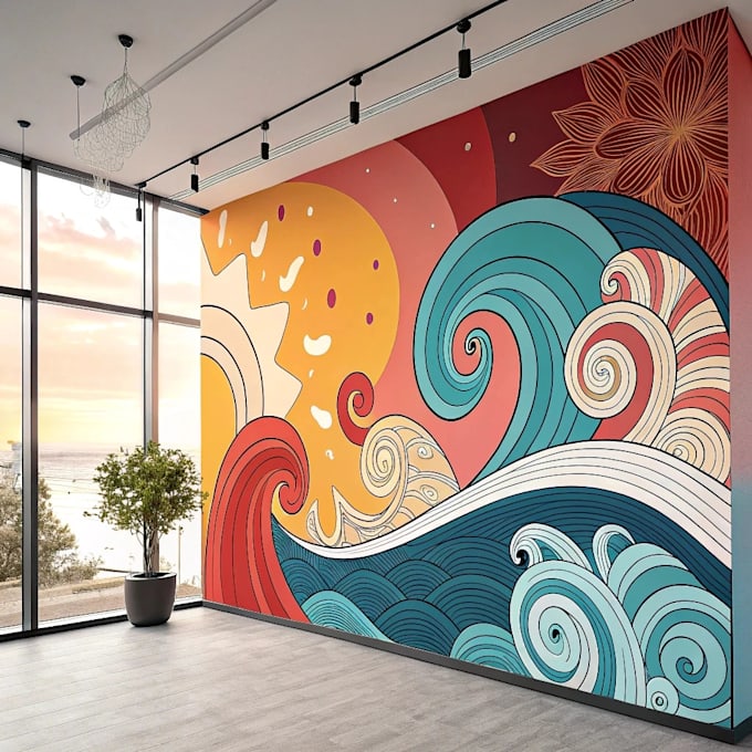 Design your abstract album cover art by Mathaciote | Fiverr