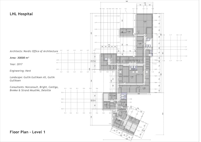 Model and produce plans in bim model by Latica22 | Fiverr