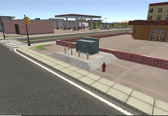 Build realistic roblox map roblox assets terrain map in roblox studio ...