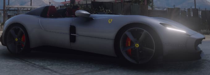 Be your fivem vehicle specialist for custom car packs and handling by Taylor_kopman | Fiverr