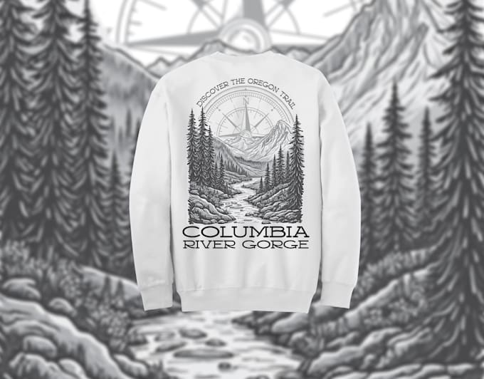 Custom design for your clothing line by Yuliaa21 | Fiverr