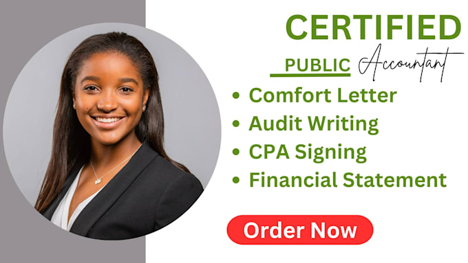 Prepare and review financial statement as a usa cpa verification ...