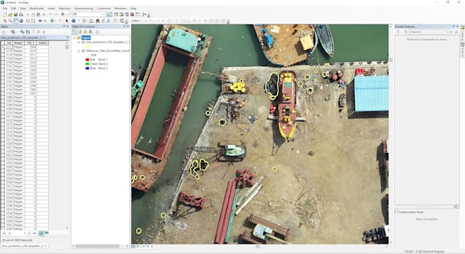 Verify geospatial data for urban development using arcmap by Skilln0va ...