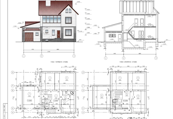 Structural engineering design porches wood light gauge steel framing in ...