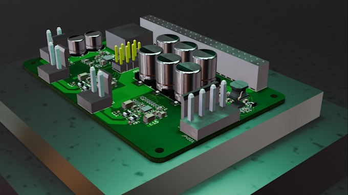 Pcb Design Layout Schematic Arduino Coding Firmware Development Pcb Cloning By Muustaphaahmad