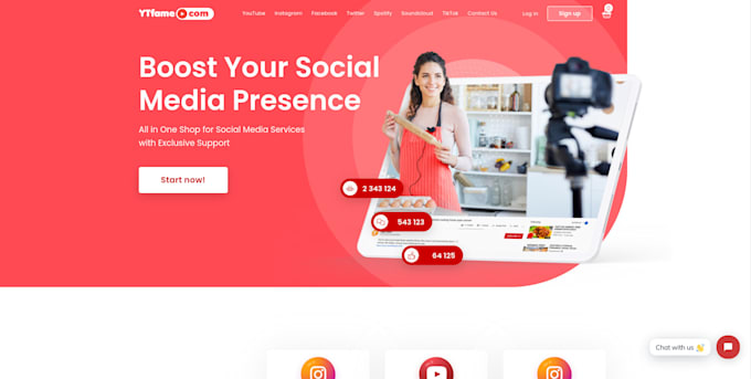 Woocommerce project with best practices by Slan988 | Fiverr