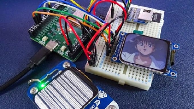 Code arduino, stm32, esp32, esp8266 program, embedded system, raspberry ... Code arduino, stm32, esp32, esp8266 program, embedded system, raspberry ...