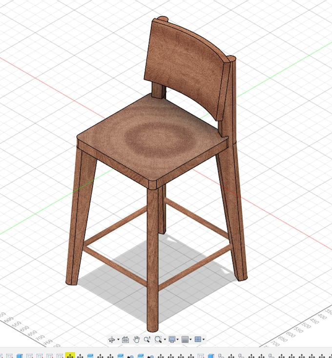 Do dibujo técnico 2d y 3d en autocad, revit, inventor o fusión by ...