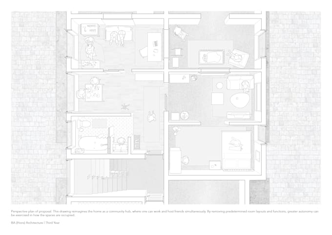 Provide architectural drawing editing services for university by Ms1511 ...