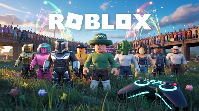 Do roblox tycoon game development roblox animation, roblox script roblox vfx map by Elon_walter ...