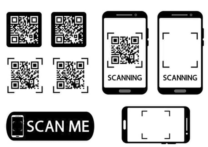 Design a professional, customizable qr code for your business by ...
