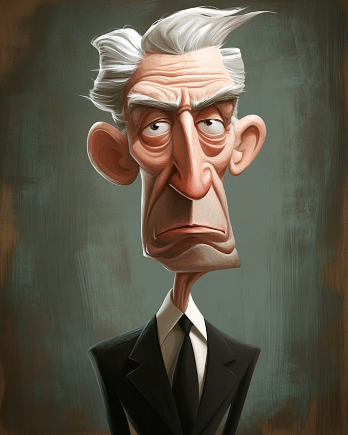 Create a satire, editorial or political cartoons for you by Alfonsilva ...