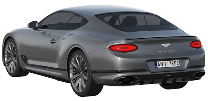 Do custom car model 3d car modeling automotive design car enthusiast by ...