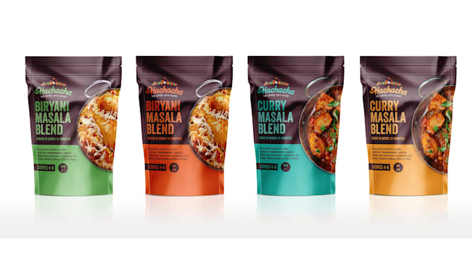 Do packaging design for commercial product packaging design by Harveys ...