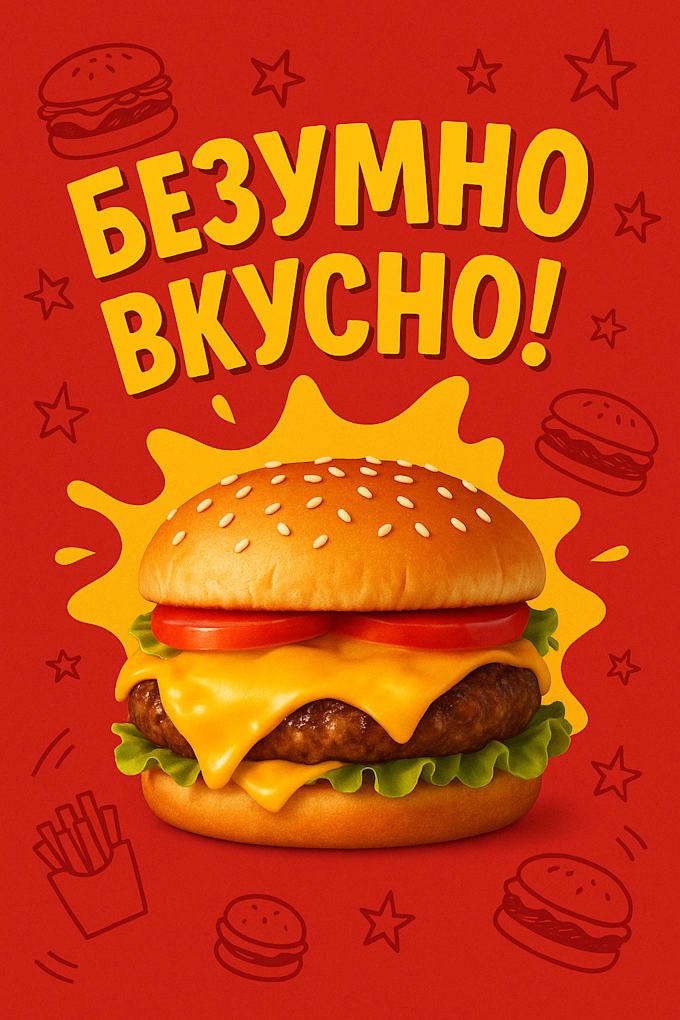 Deliciously bold social media posts for your food brand by Mimi6oni ...